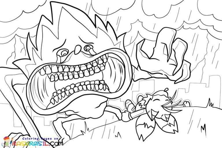 Shin Sonic Coloring Pages | Free Printables