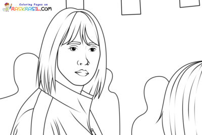 Disegni di Squid Game 2 da Colorare