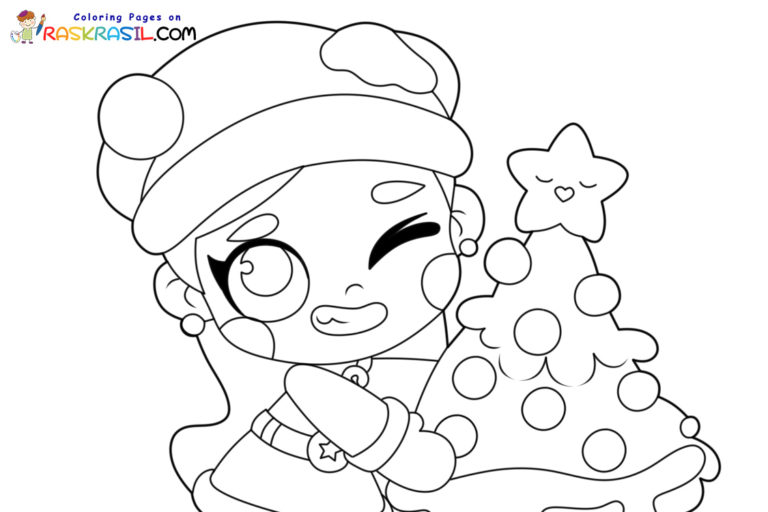 Desenhos de Avatar World para Colorir