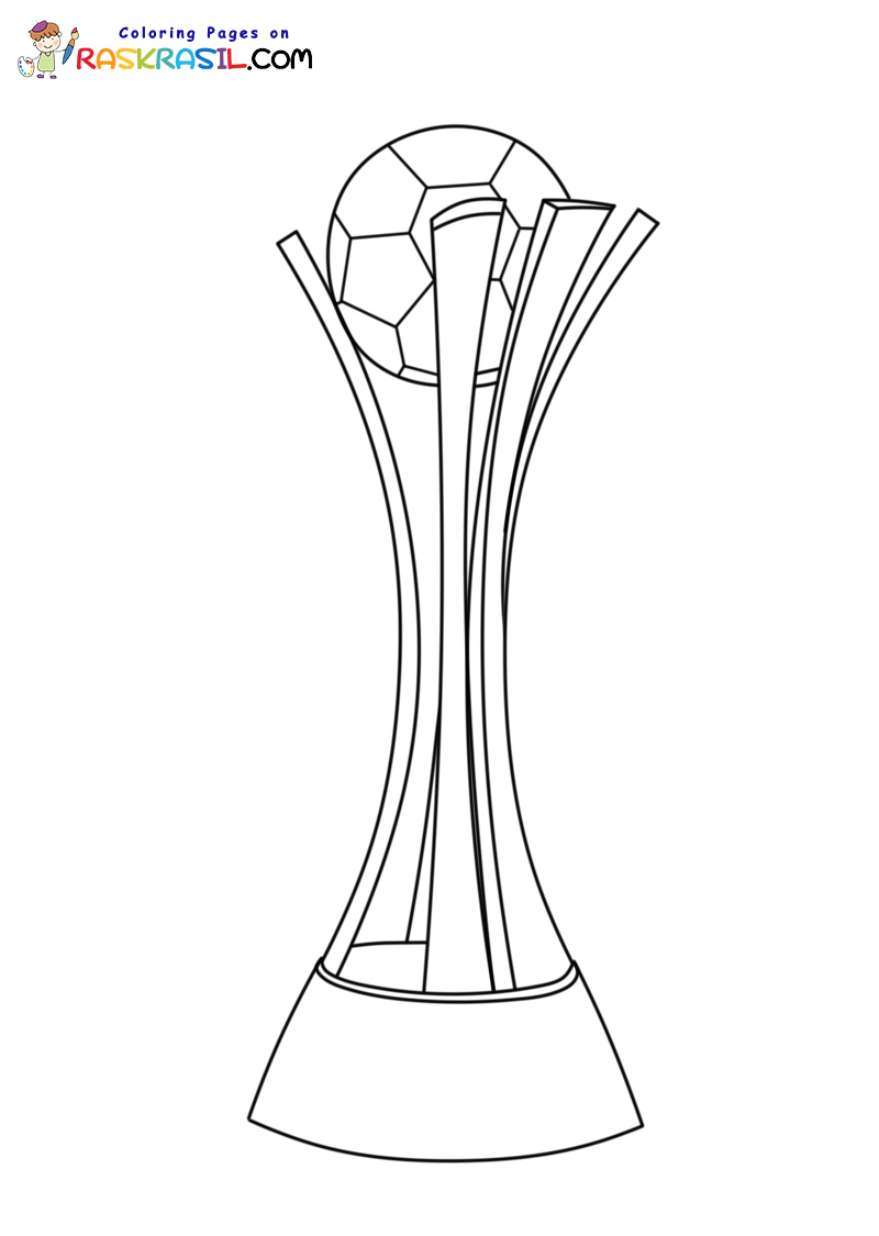 Disegni di FC Barcelona da Colorare