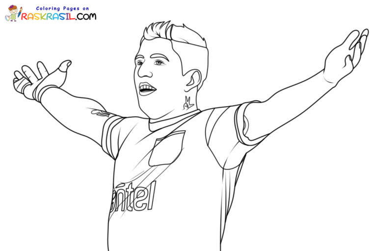 FC Barcelona Coloring Pages | Free Printables