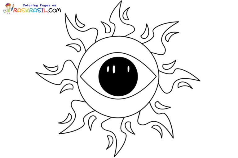 Sprunki Incredibox Coloring Pages | Free Printables