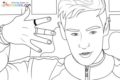 Squid Game 3 Coloring Pages | Free Printables