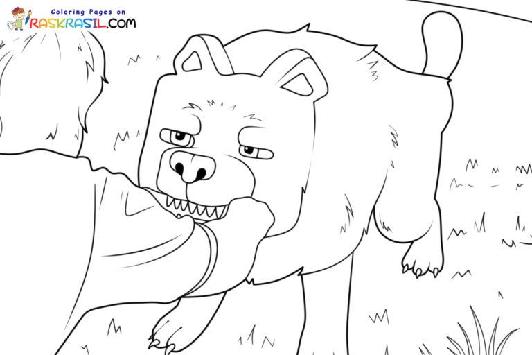 Coloriage Minecraft Le Film à imprimer