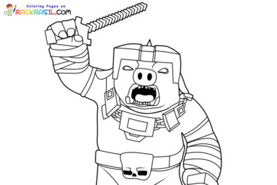 A Minecraft Movie Coloring Pages | Free Printables