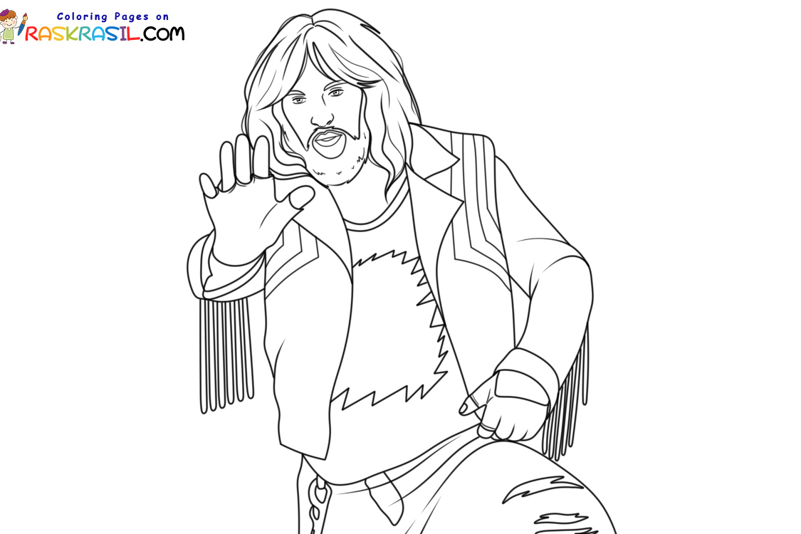 A Minecraft Movie Coloring Pages | Free Printables