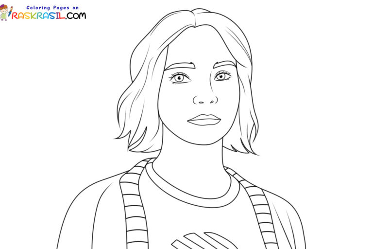 A Minecraft Movie Coloring Pages | Free Printables