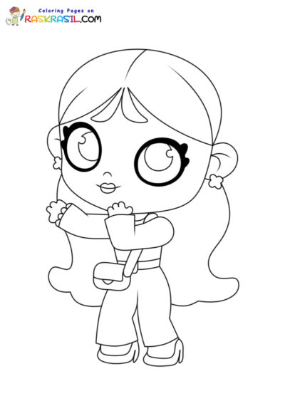 Avatar World Coloring Pages | Free Printables