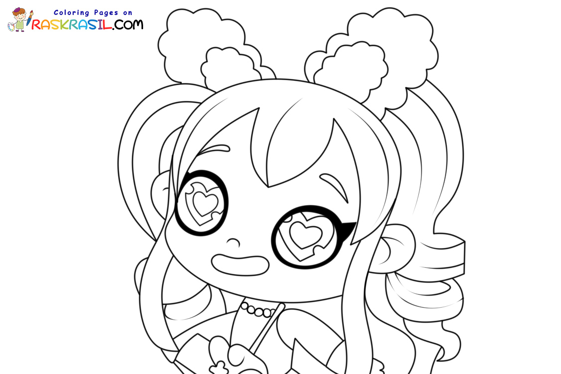 Coloriage Avatar World à imprimer