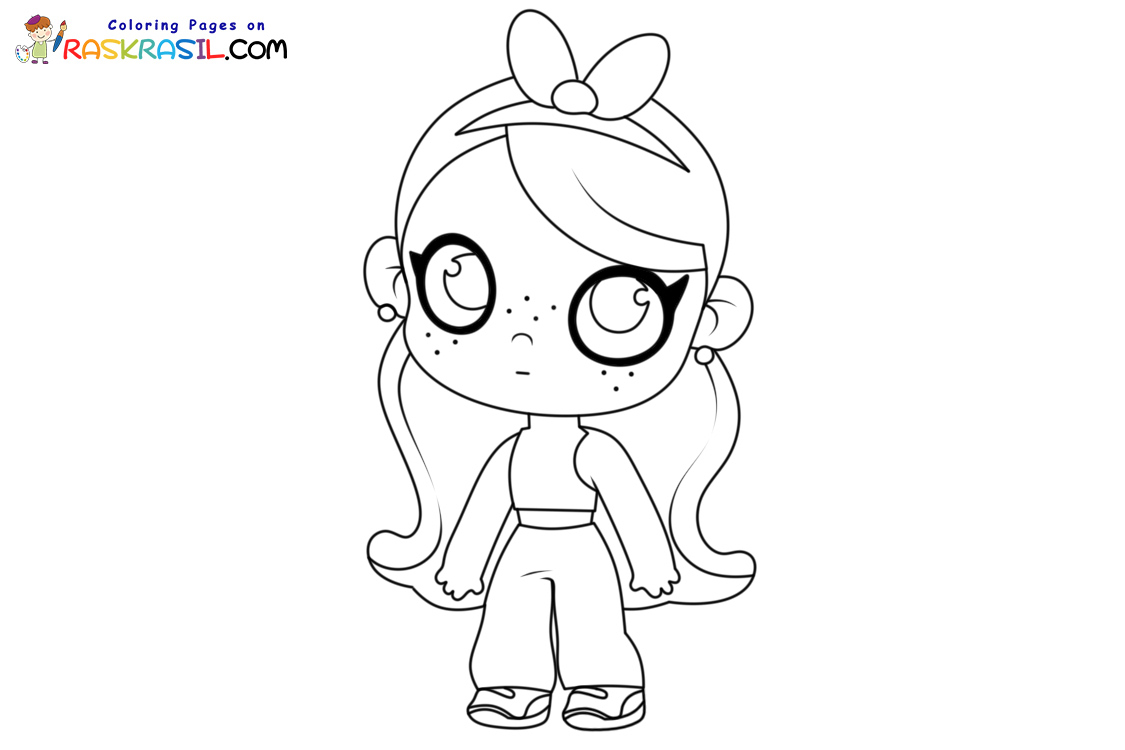 Avatar World Coloring Pages | Free Printables