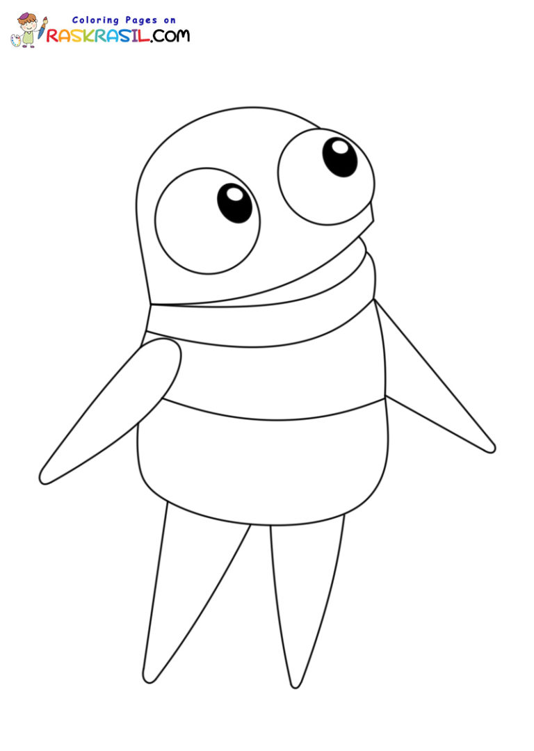 REPO Coloring Pages | Free Printables