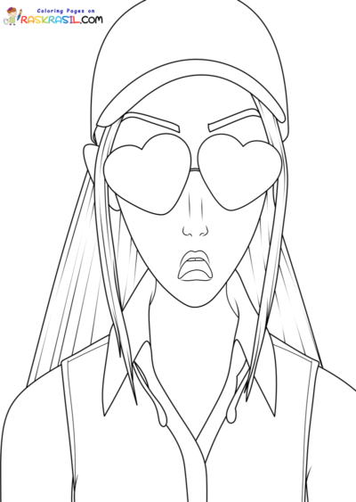 KPop Demon Hunters Coloring Pages | Free Printables