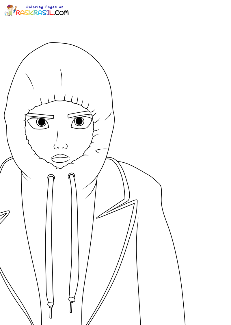 KPop Demon Hunters Coloring Pages | Free Printables