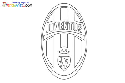 Soccer Clubs Logos Coloring Pages | Free Printables