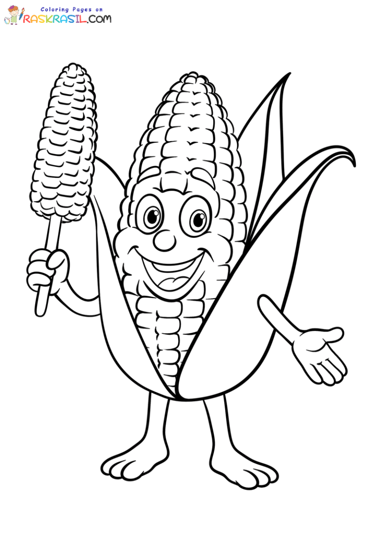 Sahur Family Coloring Pages | Free Printables