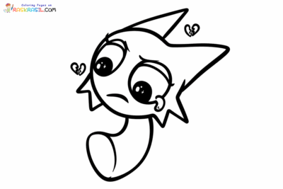 Kolorowanki Fugglers | Darmowe Malowanki do wydruku