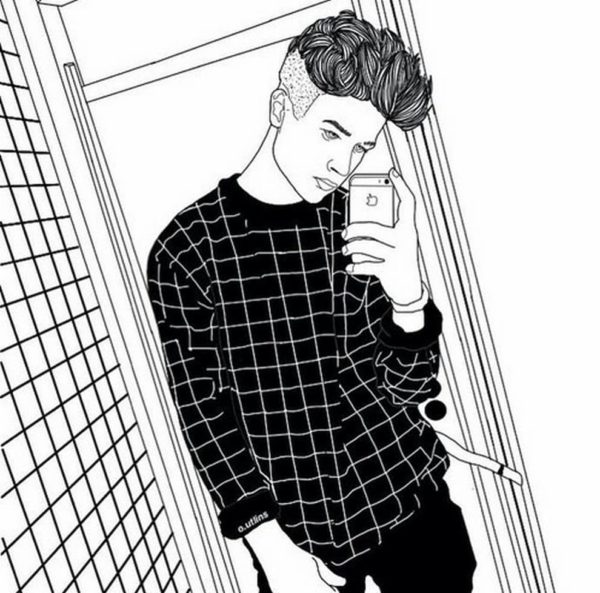 iPhone Coloring Pages | Free Printables