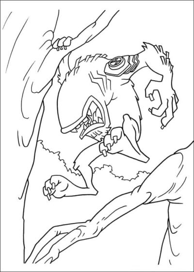 Ben 10 Coloring Pages | 130 Pictures Free Printable