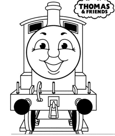 Thomas and Friends Coloring Pages | 75 images Free Printable