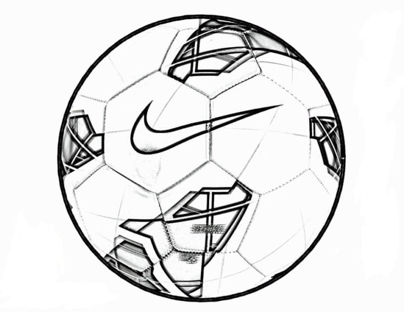 Coloriage Football - 80 pages à colorier à imprimer gratuits