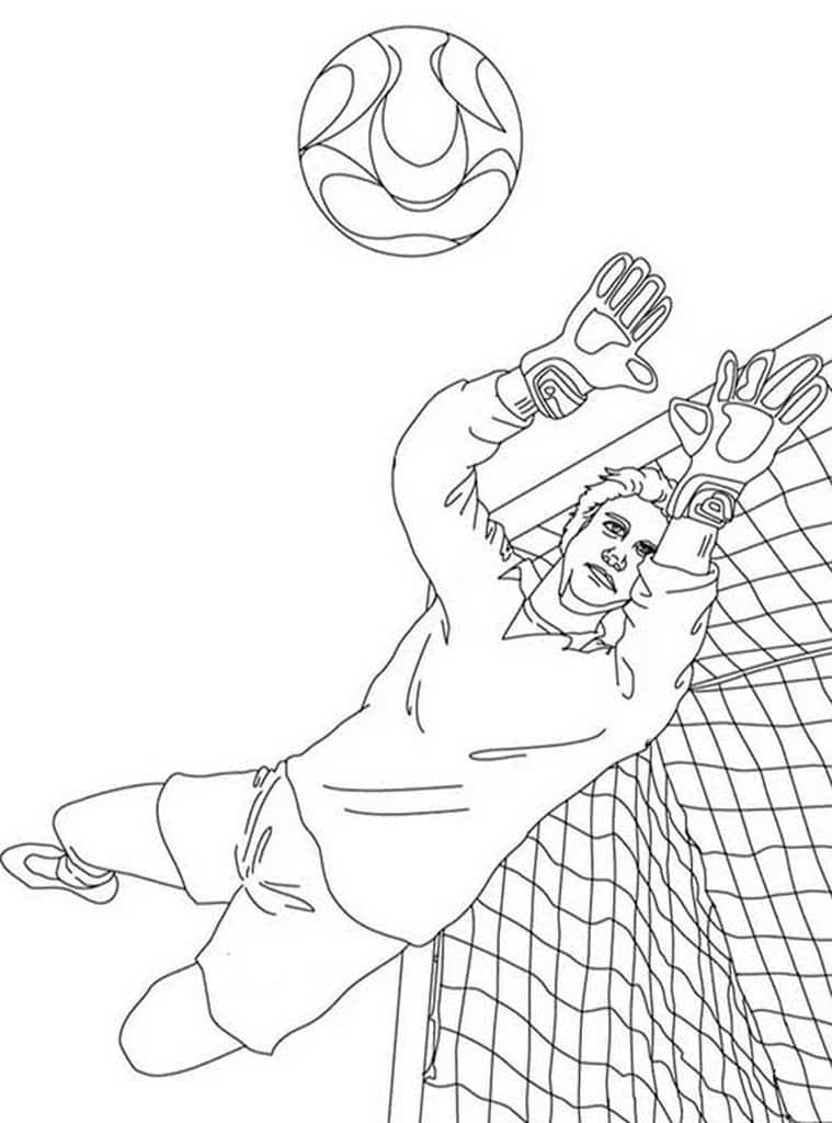 Disegni Di Calcio Da Colorare Stampa Online Per Ragazzi 80 Immagini Disegni Di Calcio Da Colorare Stampa Online Per Ragazzi 80 Immagini