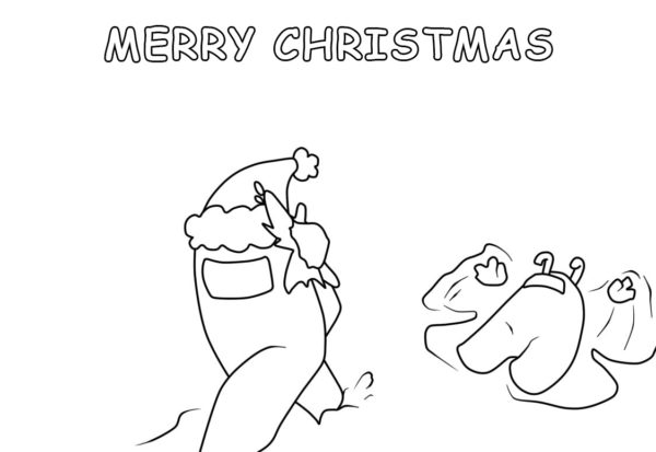 Christmas Coloring Pages | 170 Pictures Free Printable