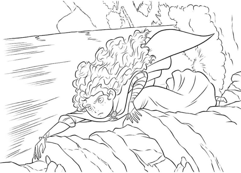 Coloriage Rebelle - 100 images pour une impression gratuite
