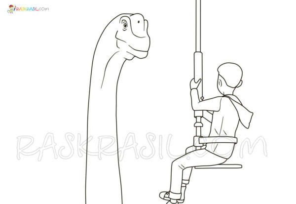 Cretaceous Camp Coloring Pages | 20 New images Free Printable