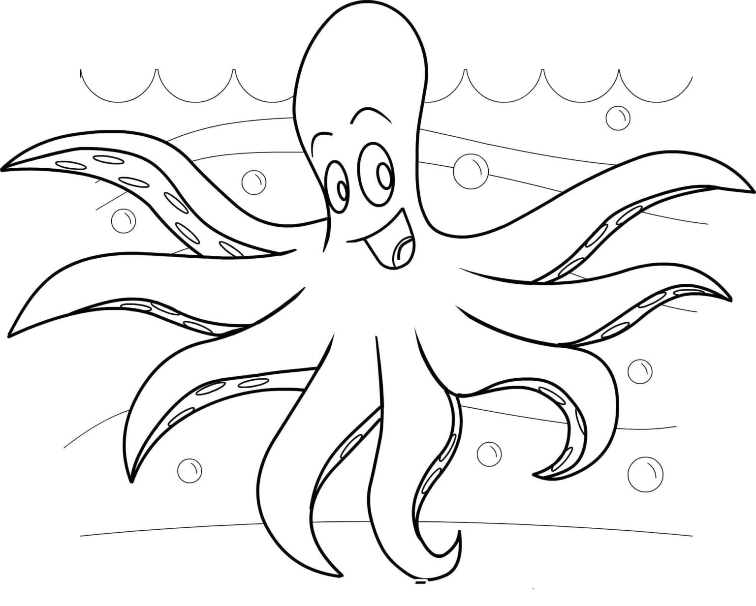 Ocean Coloring Pages | 100 Pictures Free Printable