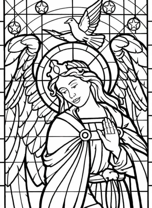 Coloriage Mosaïque - 100 images pour une impression gratuite
