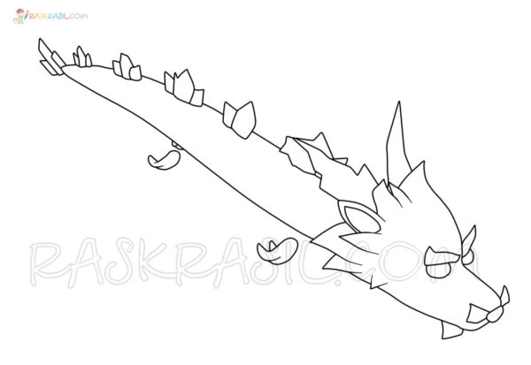 Adopt Me Coloring Pages