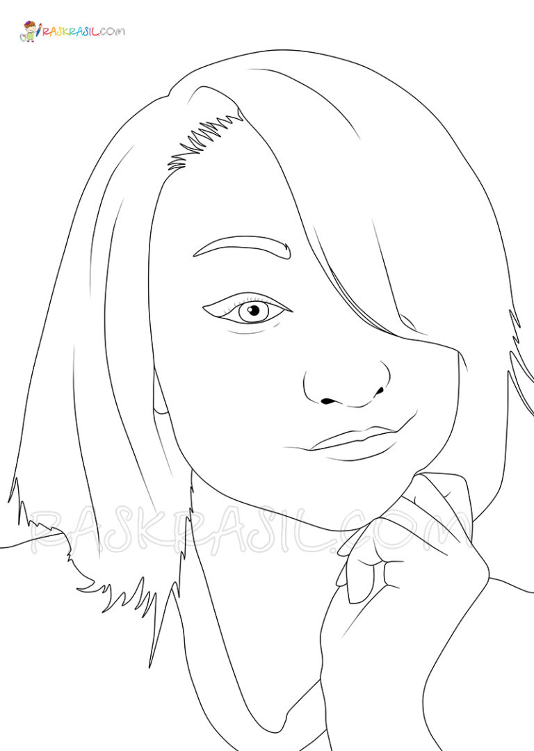 Aphmau Coloring Pages