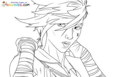 Arcane Coloring Pages | Raskrasil.com