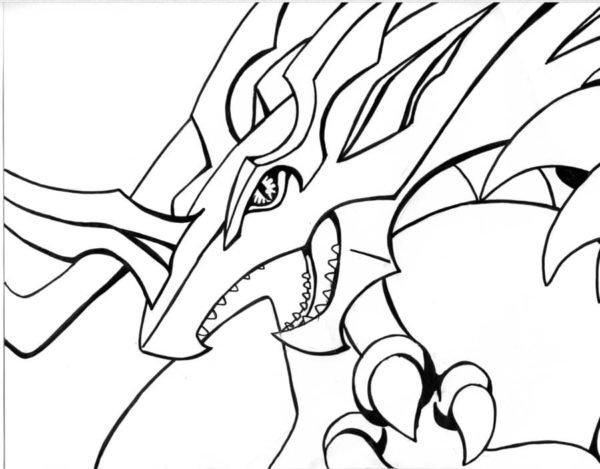 Bakugan Coloring Pages