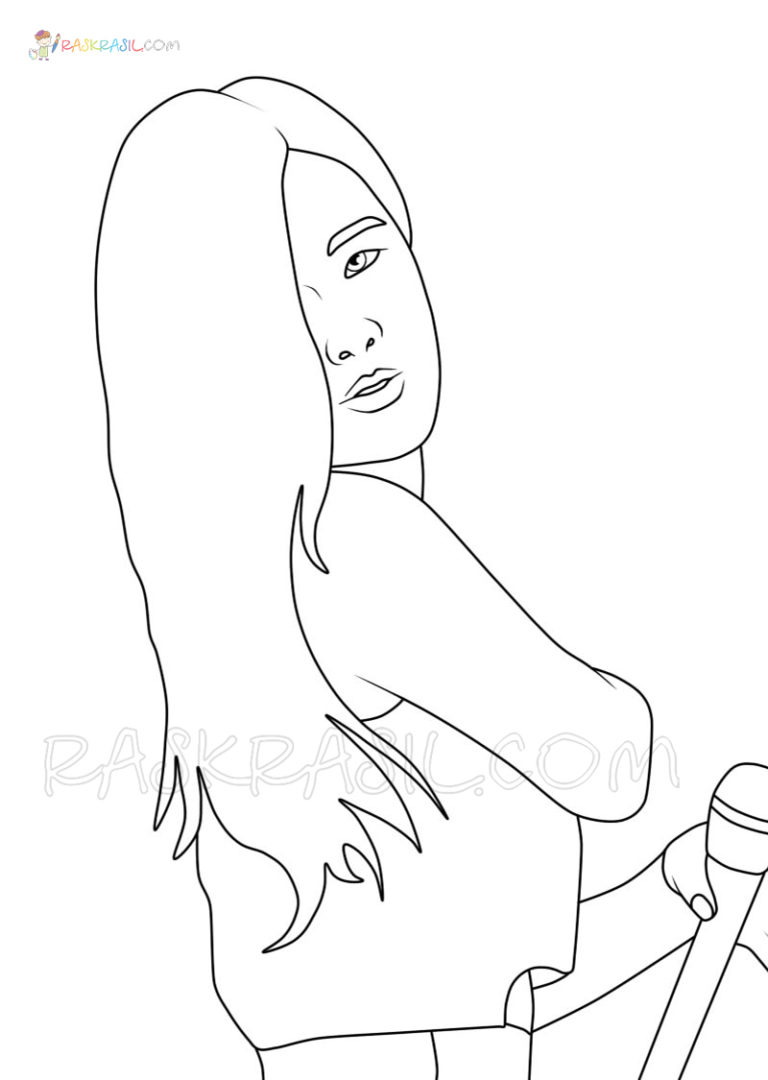 Blackpink Coloring Pages | New Images Free Printable