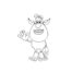 Booba Coloring Pages | 30 Best Images Free Printable