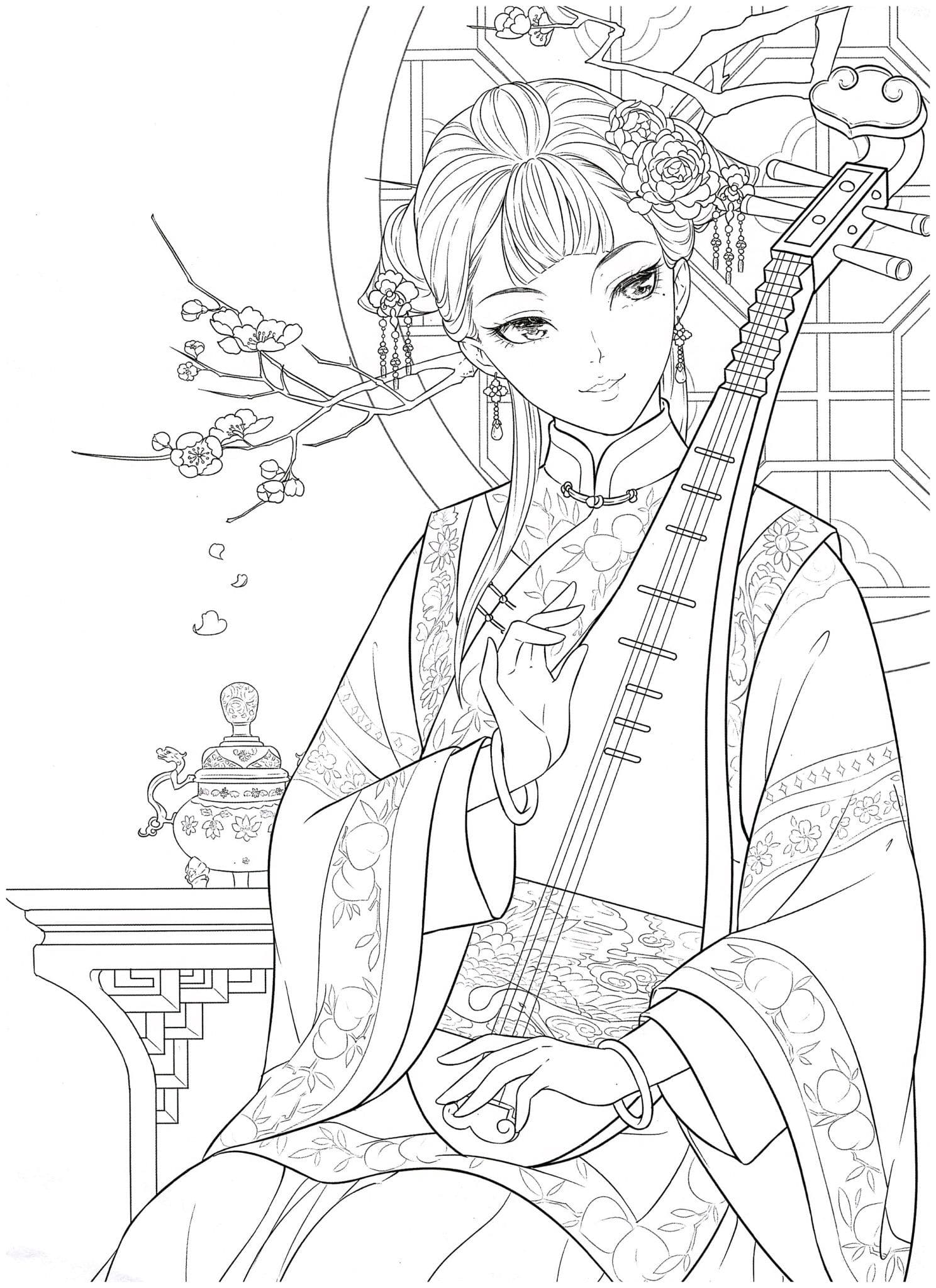 China Coloring Pages 100 Pictures Free Printable China Coloring Pages 100 Pictures Free Printable