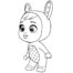Disegni di Cry Babies da colorare