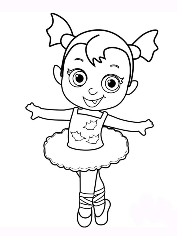 Dibujos de Baile para colorear - 100 imágenes para imprimir gratis