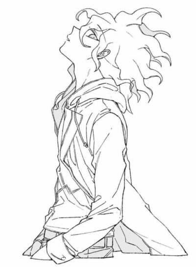 Danganronpa Coloring Pages - 110 Pictures Free Printable