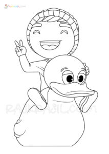 Dream SMP Coloring Pages | New Pictures Free Printable