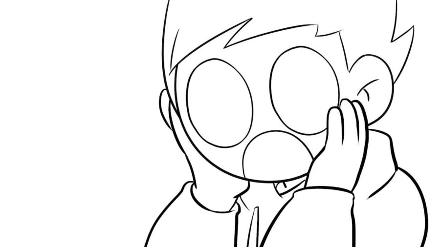 Eddsworld Coloring Pages | 60 Pictures Free Printable