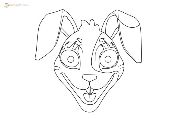 Five Nights at Freddy's Coloring Pages | Free Printables