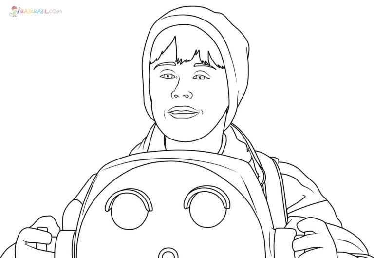 Home Alone Coloring Pages | New Pictures Free Printable