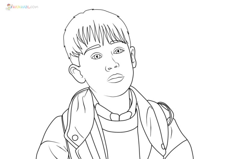 Home Alone Coloring Pages | New Pictures Free Printable