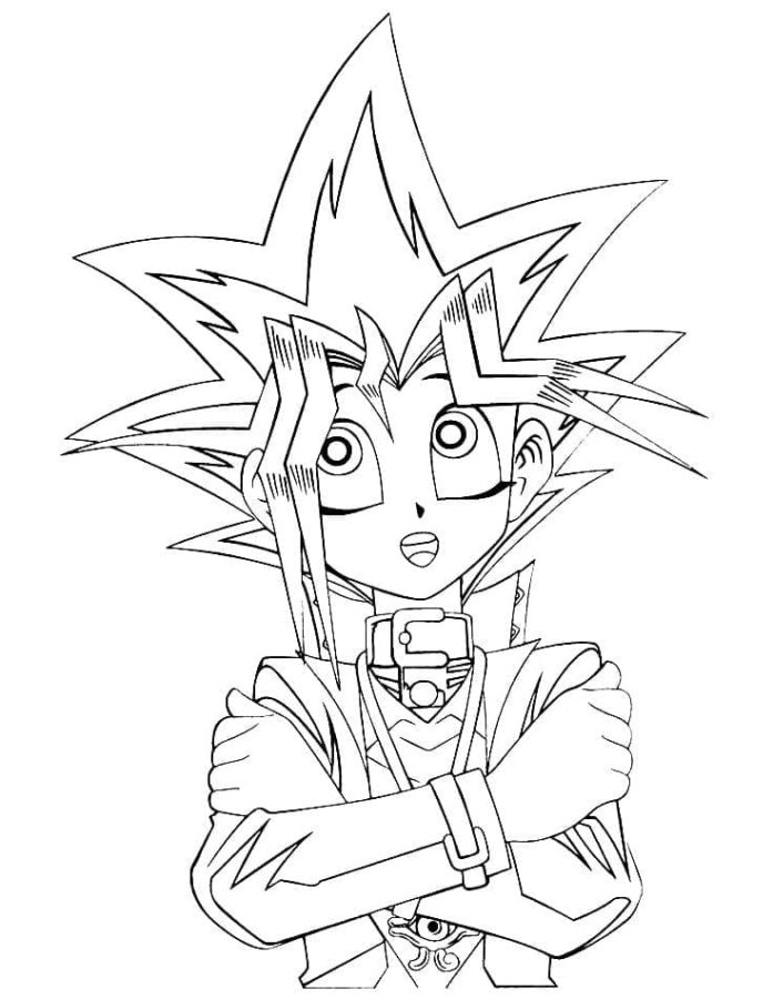 Hunter x Hunter Coloring Pages | 100 Pictures Free Printable