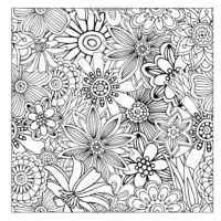 Intricate Coloring Pages