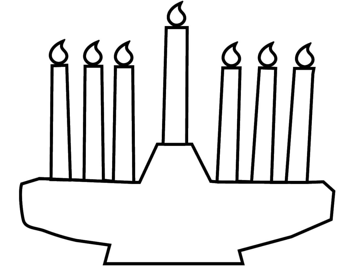Kwanzaa Coloring Pages | 30 Pictures Free Printable