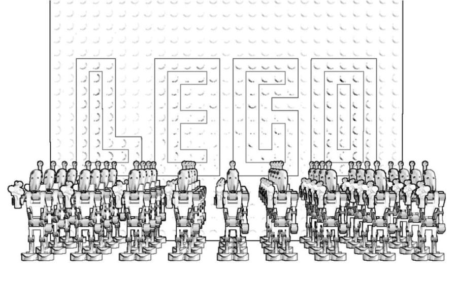 Lego Star Wars Coloring Pages