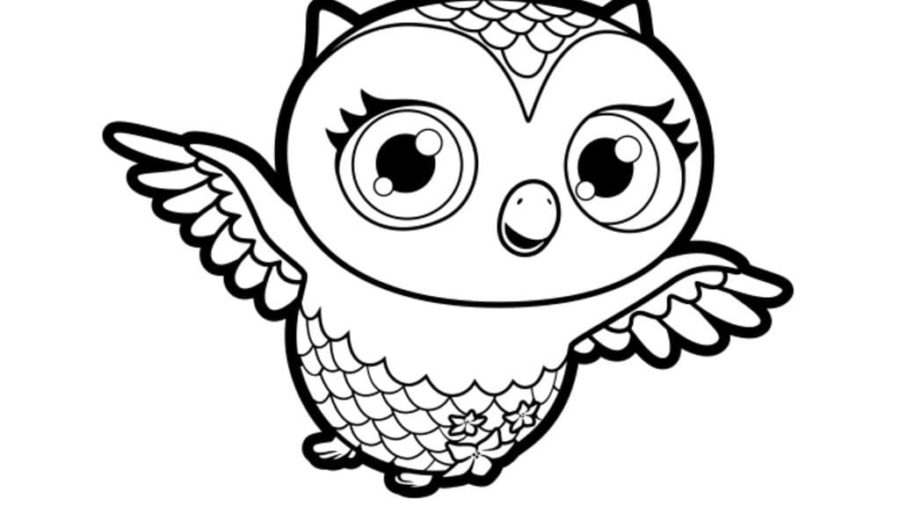 Little Charmers Coloring Pages | 45 Pictures Free Printable